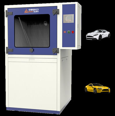 Environmental Simulation Dust Chamber IP5X and IP6X IEC 60529 standards ...