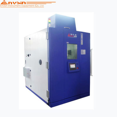 ESR Series Solar Test Chambers with Integrated Solar Testing Systems