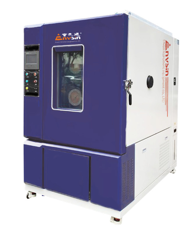 Rain Test Chamber for Waterproof Compliance Compliance with ISO 20653 ...