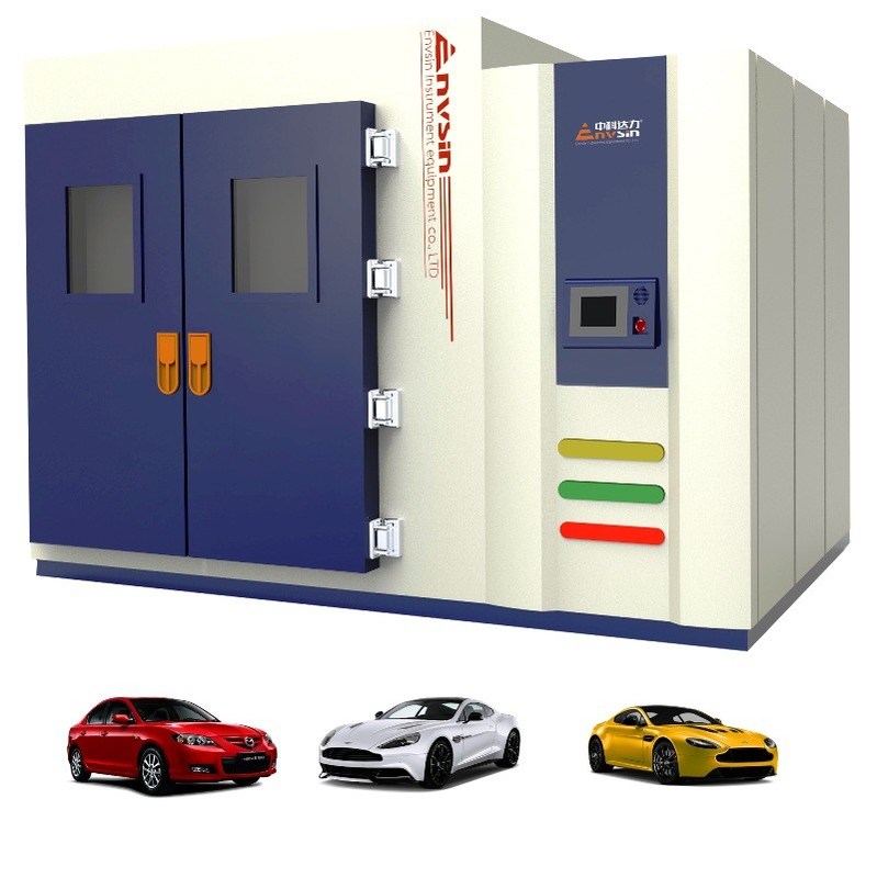 17m3 Multipurpose Humidity And Temperature Controlled Chamber , ESS ...