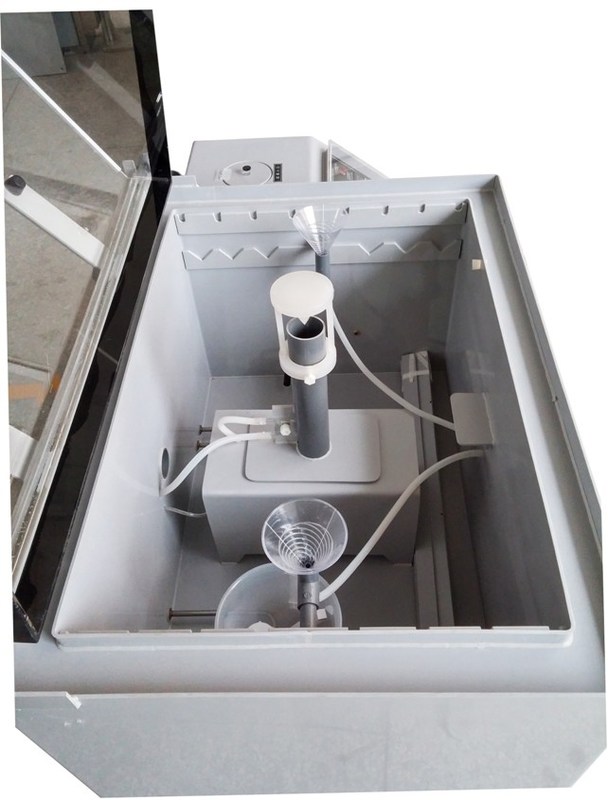 German Standard DIN 50021 Salt Spray Chamber with Real-Time Monitoring ...