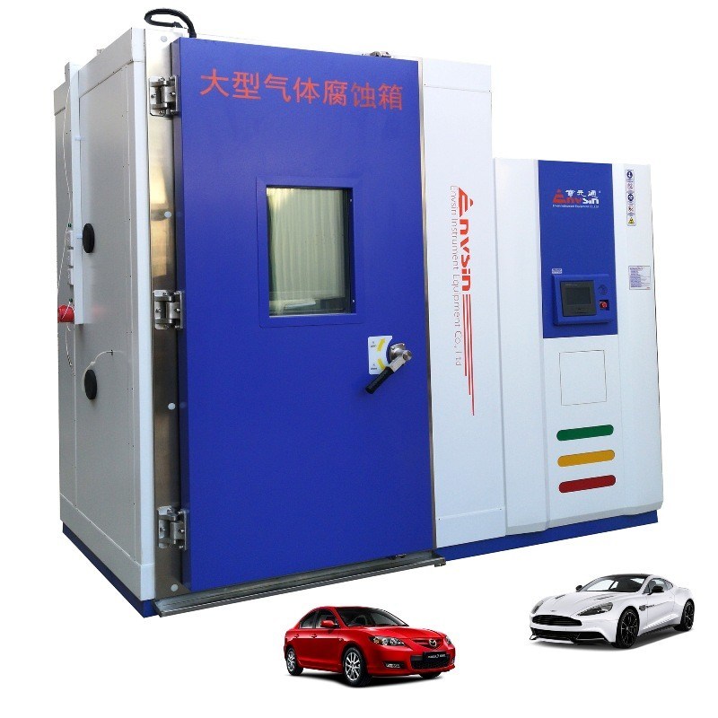 IEC60068-2-42 Cl2 Noxious Gas Test Chamber For Quality Control