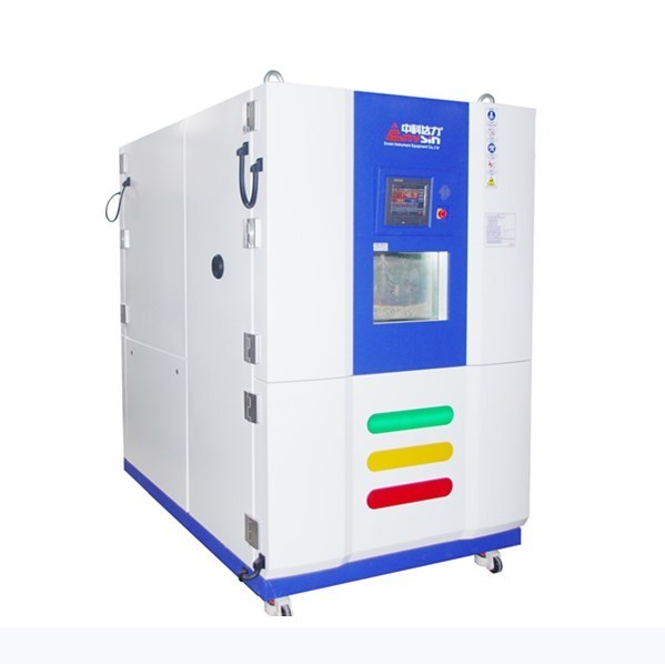 MIL STD Water Cooled 252L ESS Thermal Shock Test Chamber