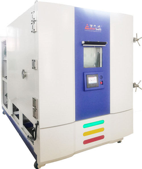 Buy 1000l high altitude test chamber, Good quality 1000l high altitude ...