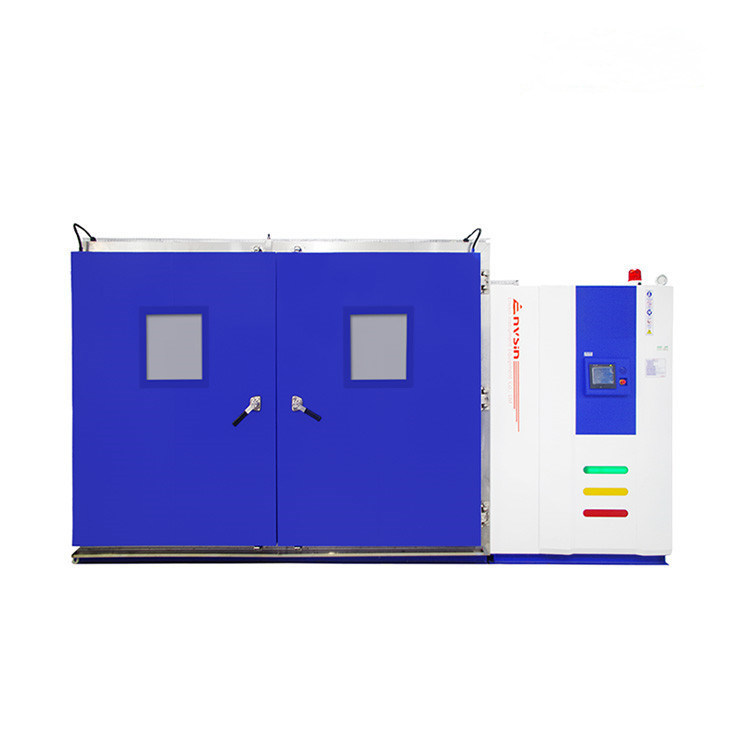 IEC 60068-2-2 Dry Heat Test Walk-in Temperature and Humidity Chamber ...