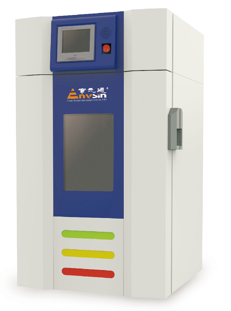 Accelerated Aging Chamber for Material Fatigue and Degradation Testing