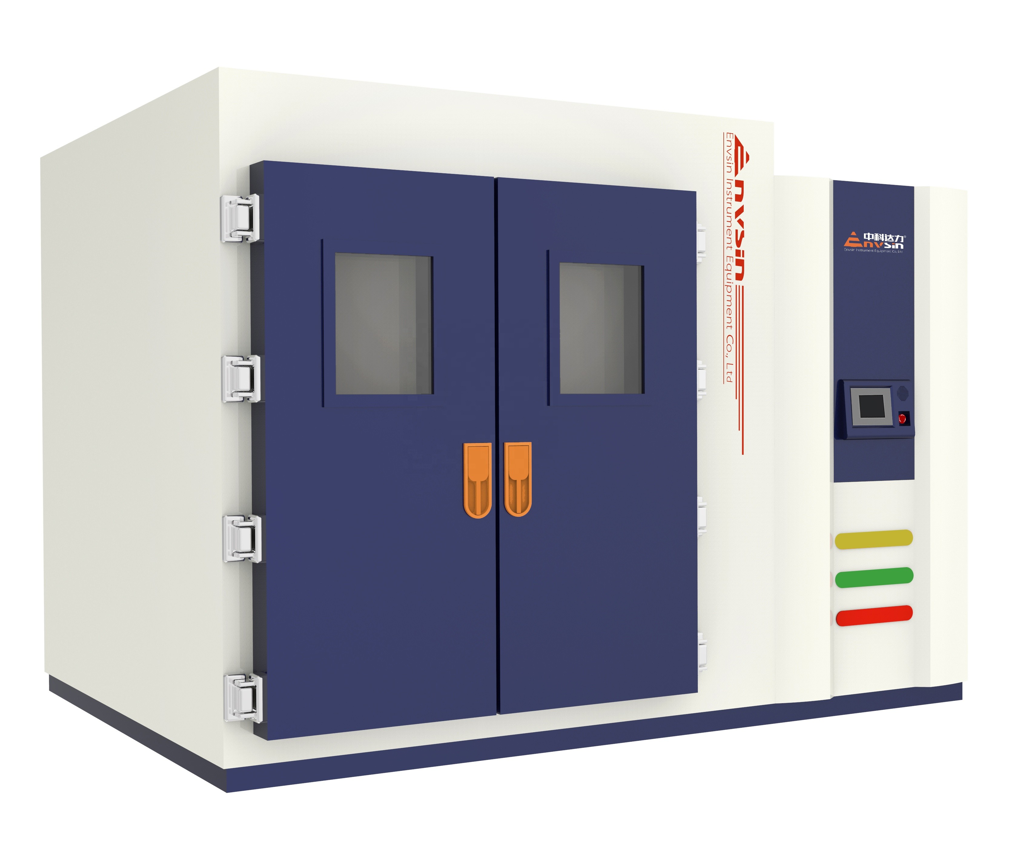Custom Walk-in Environmental Test Chamber for Specific Applications ...