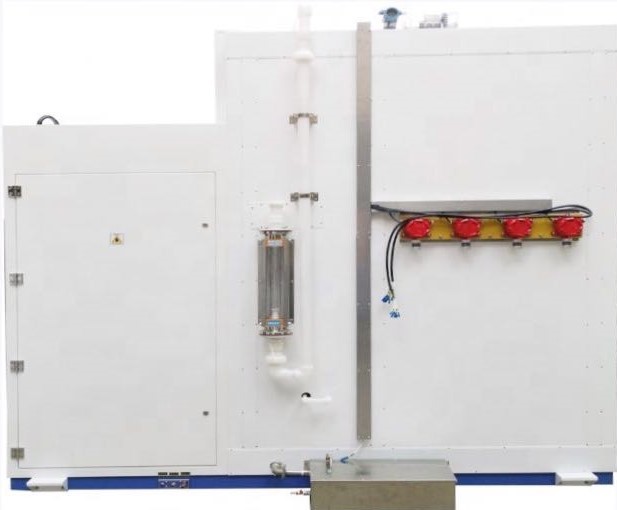 CE Approval SO2 H2S CO2 Laboratory Test Chamber For Noxious Gas
