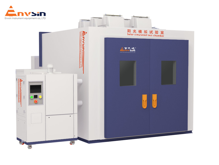 IEC61215-2016 standard 1000L Climatic Test Chambers for Solar Products ...