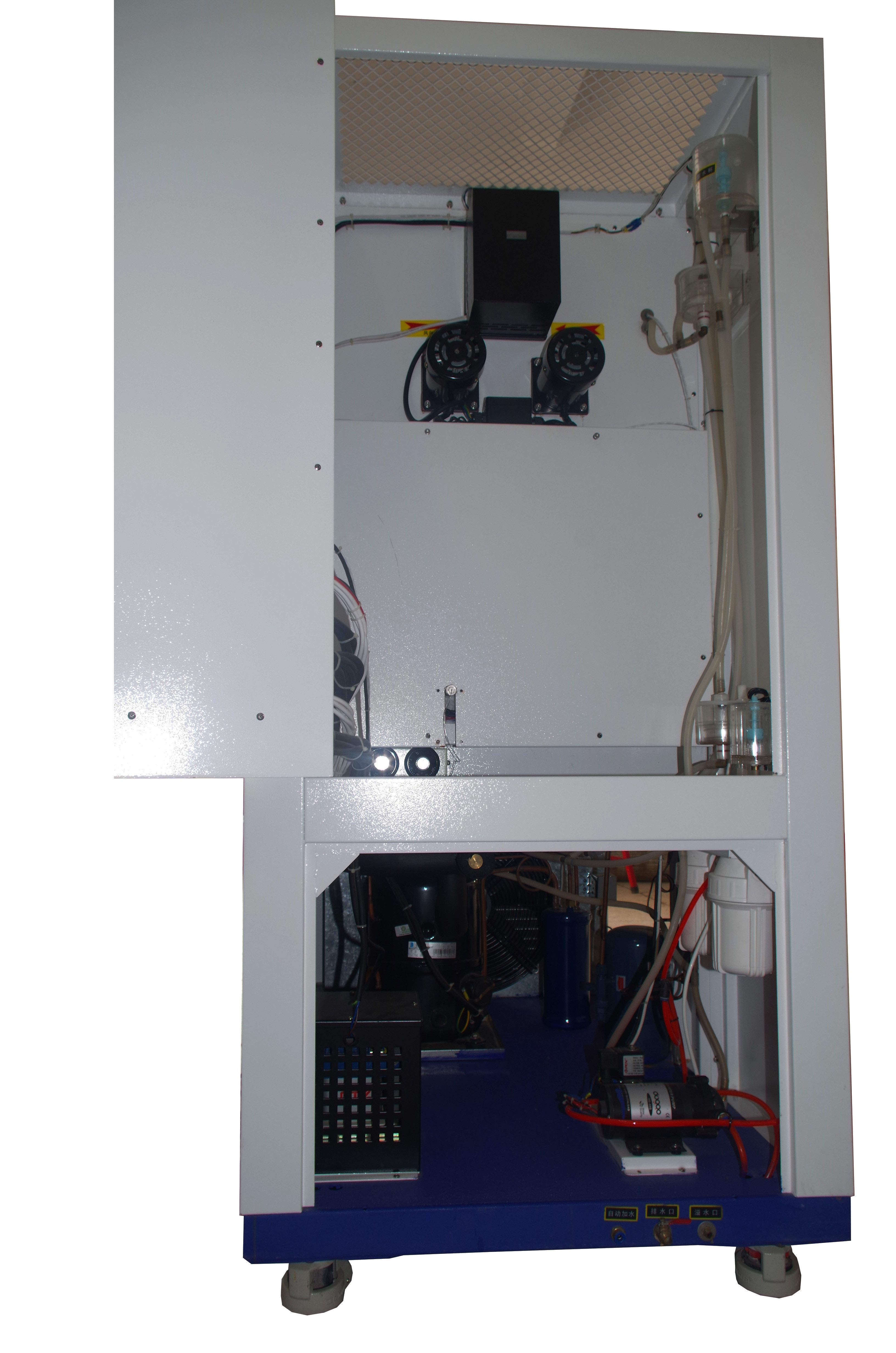 CE Certified 2000L High Altitude Test Chamber , Hydrostatic Pressure ...